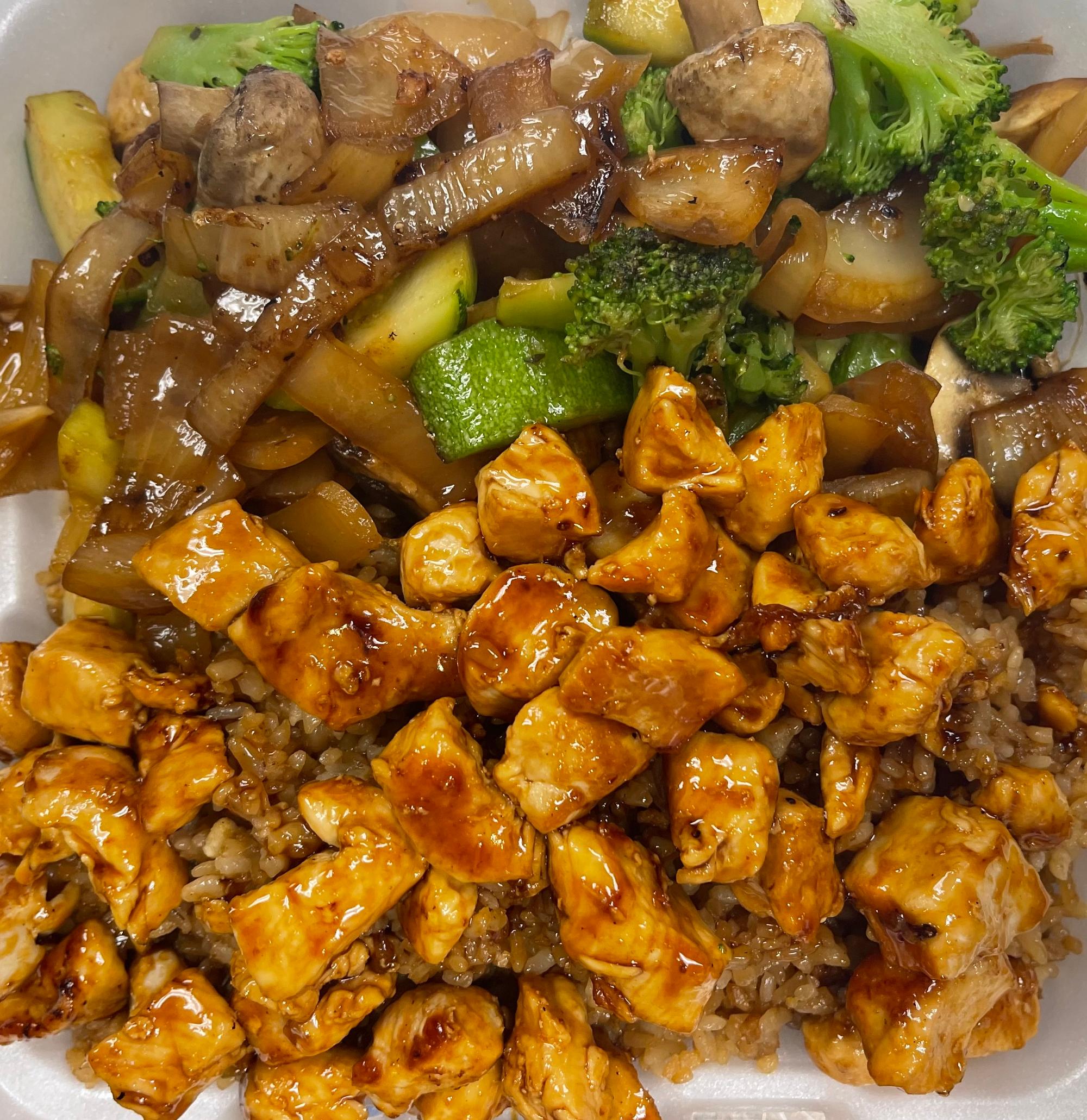 Buckeye hibachi store